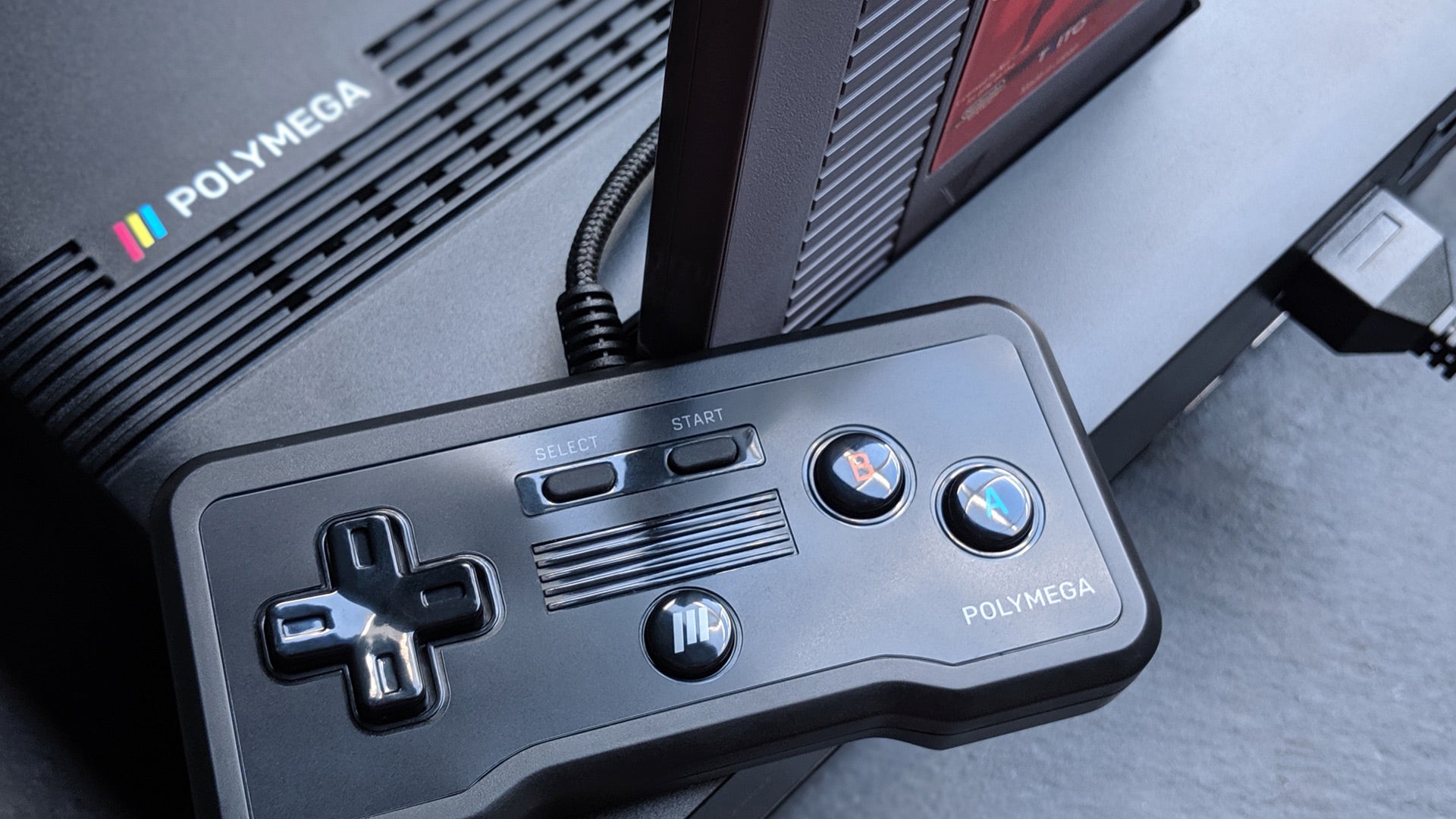 BETA TEST – Polymega