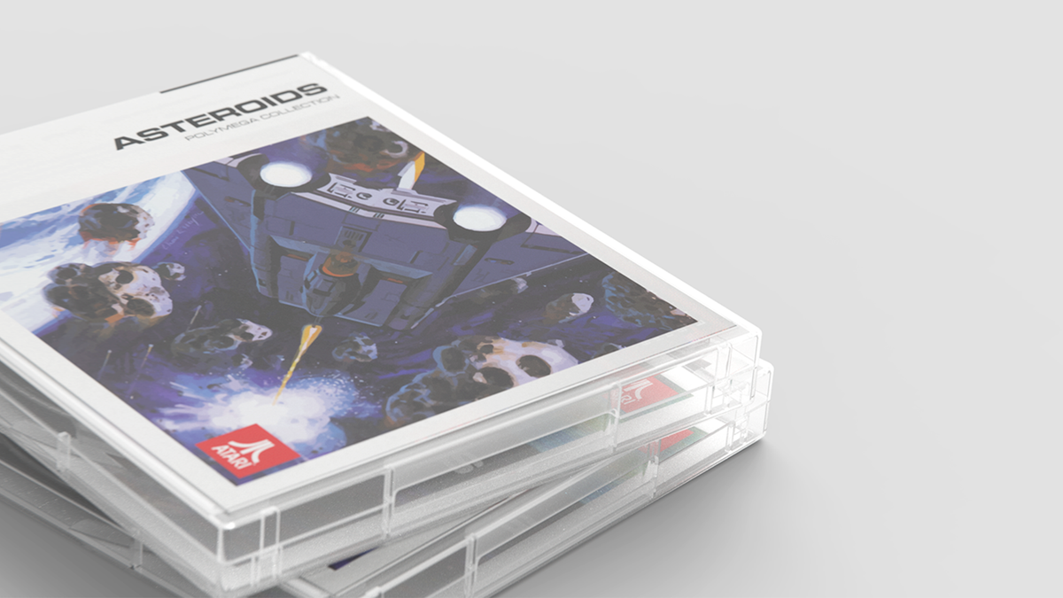 Now Available - Polymega Collection Vol. 3 & 4