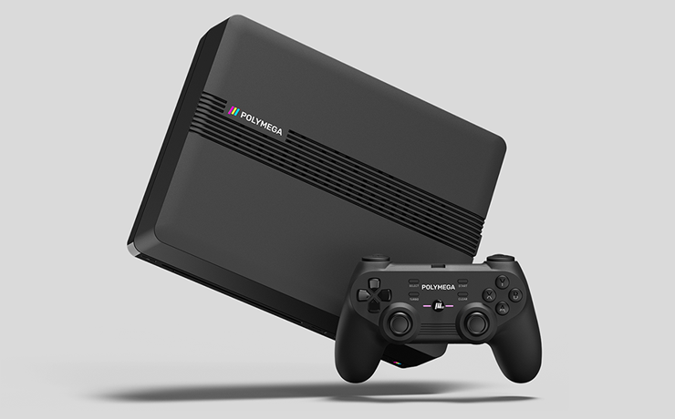 SYSTEM SOFTWARE UPDATE V1.1.33 NOW AVAILABLE – Polymega