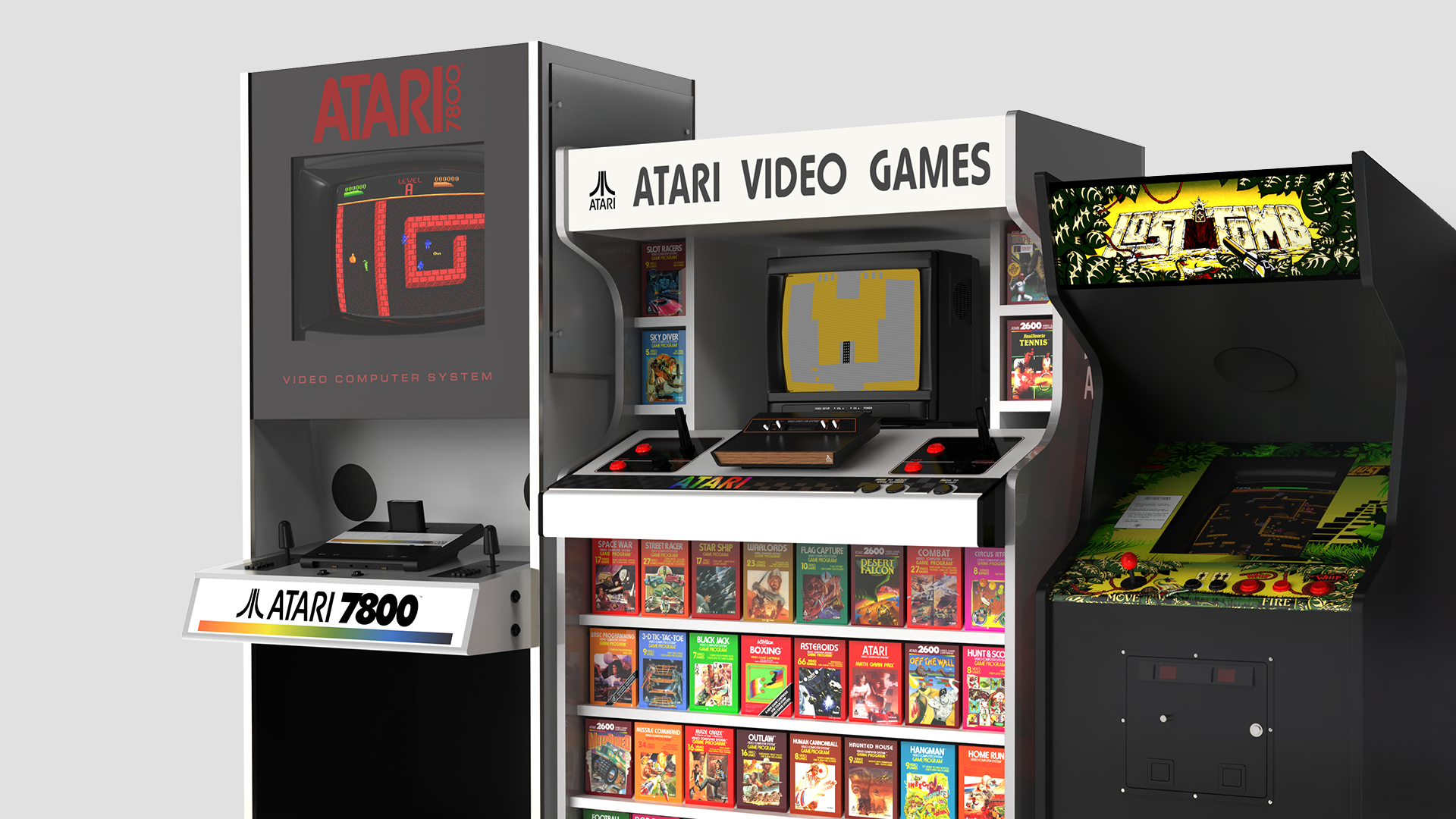 Polymega® Collection Vol. 11 - ADVENTURE®