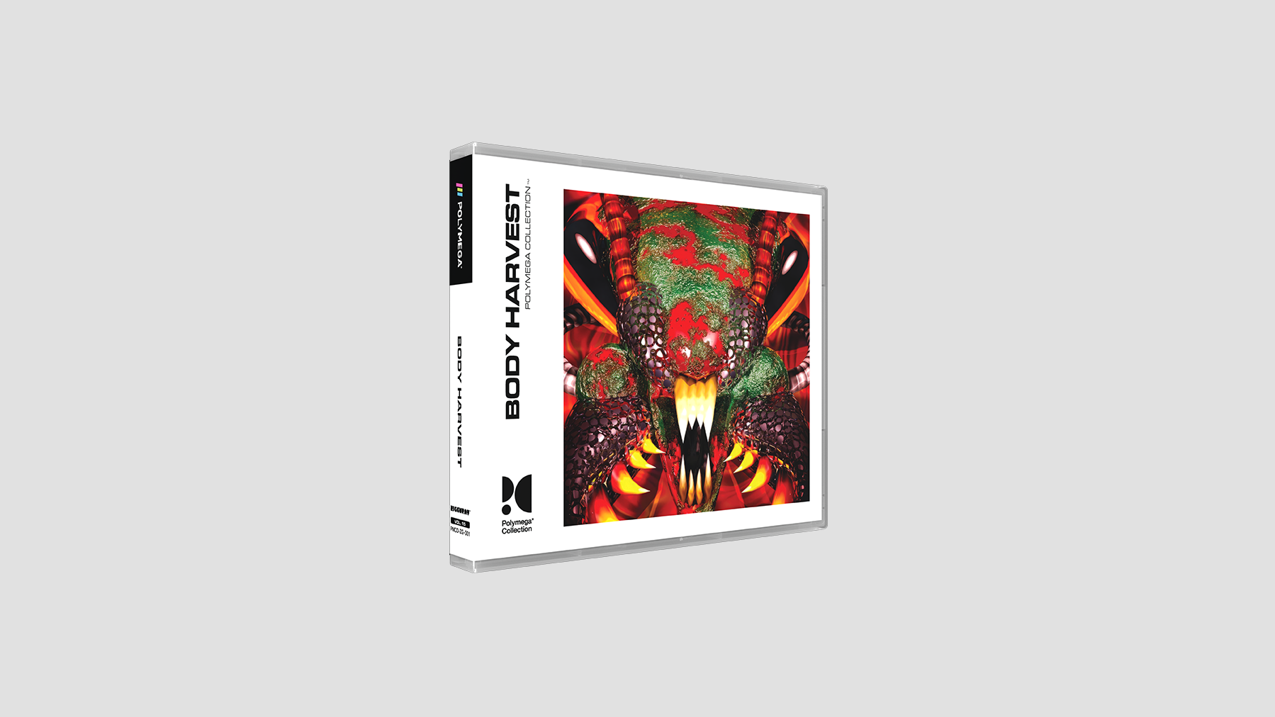Polymega® Collection Vol. 15 - BODY HARVEST