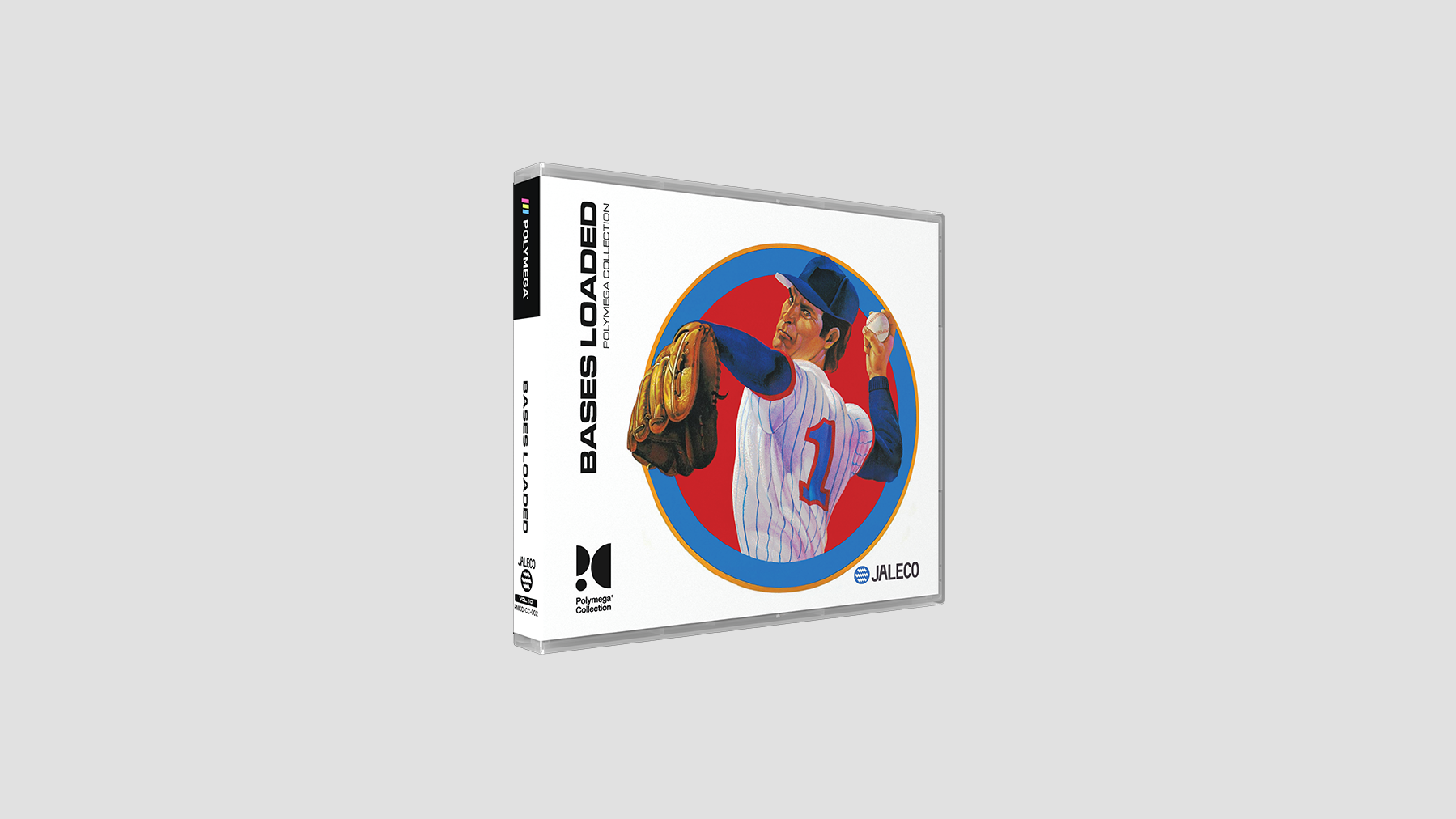 Polymega® Collection Vol. 10 - BASES LOADED