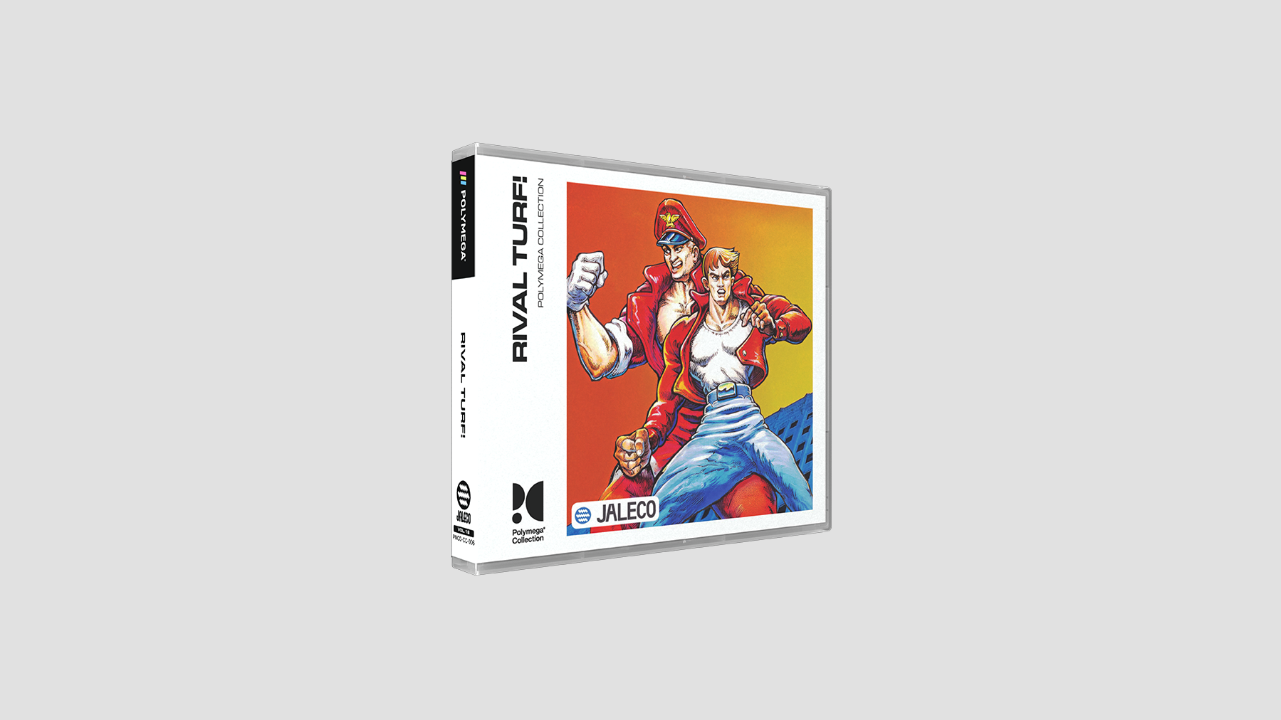 Polymega® Collection Vol. 18 - RIVAL TURF!