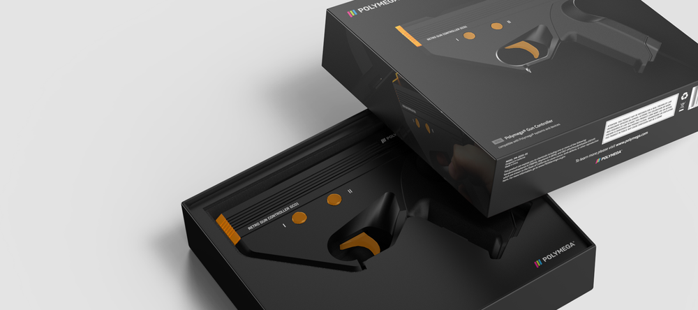 Legacy Gaming Lives on Polymega®