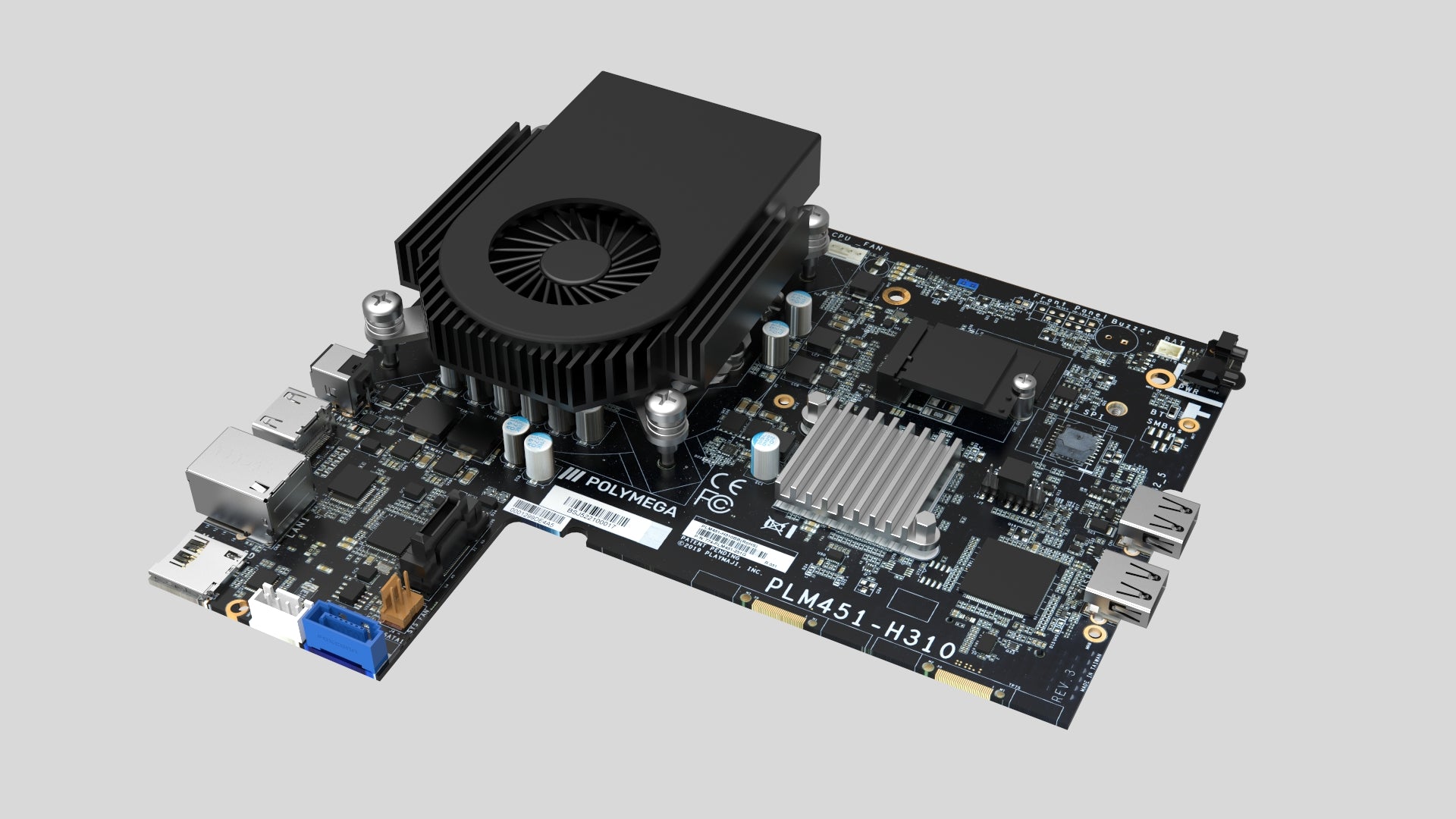 Base Unit + Wireless Controller – Polymega