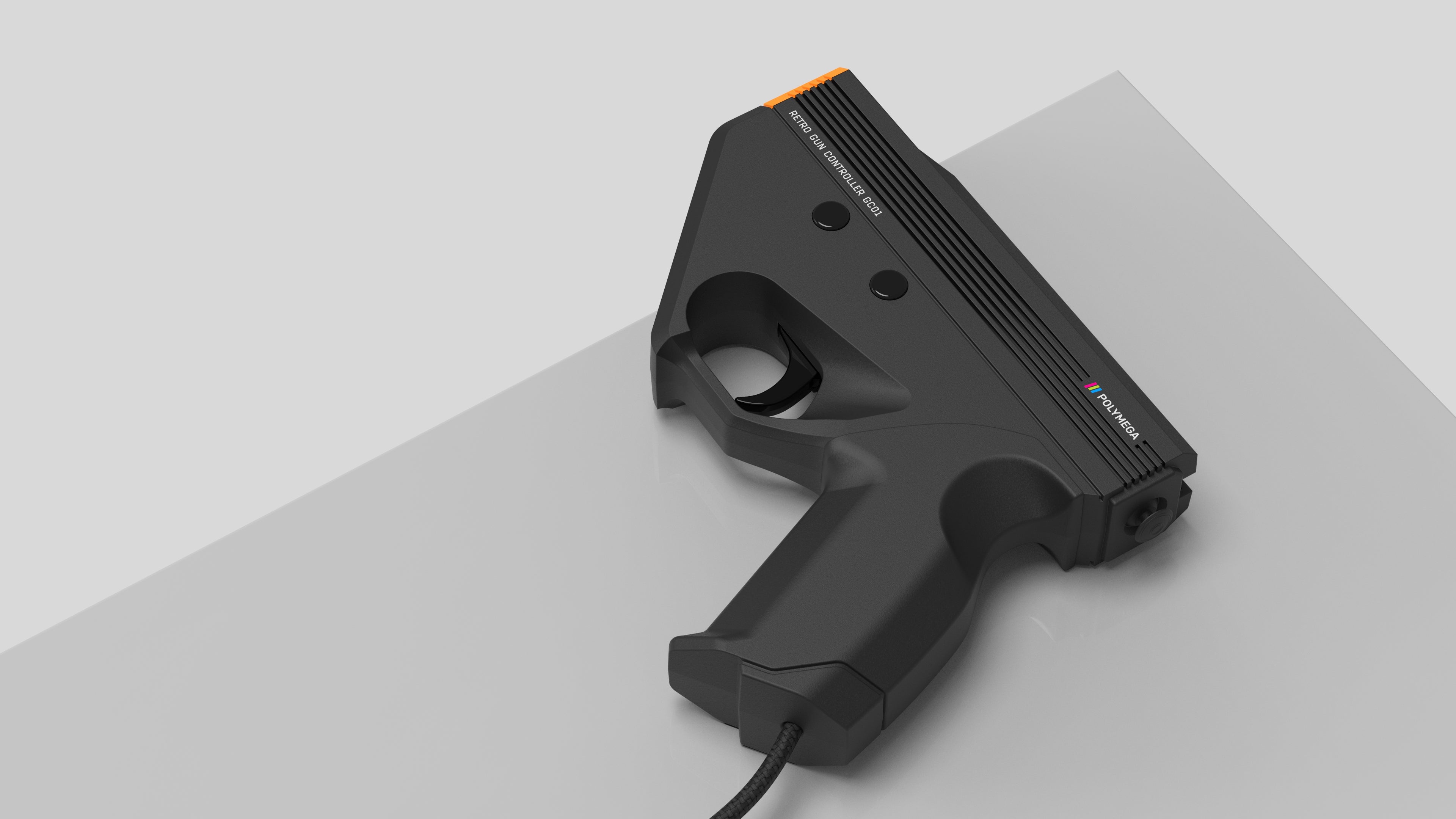 GC01 - Gun Controller – Polymega