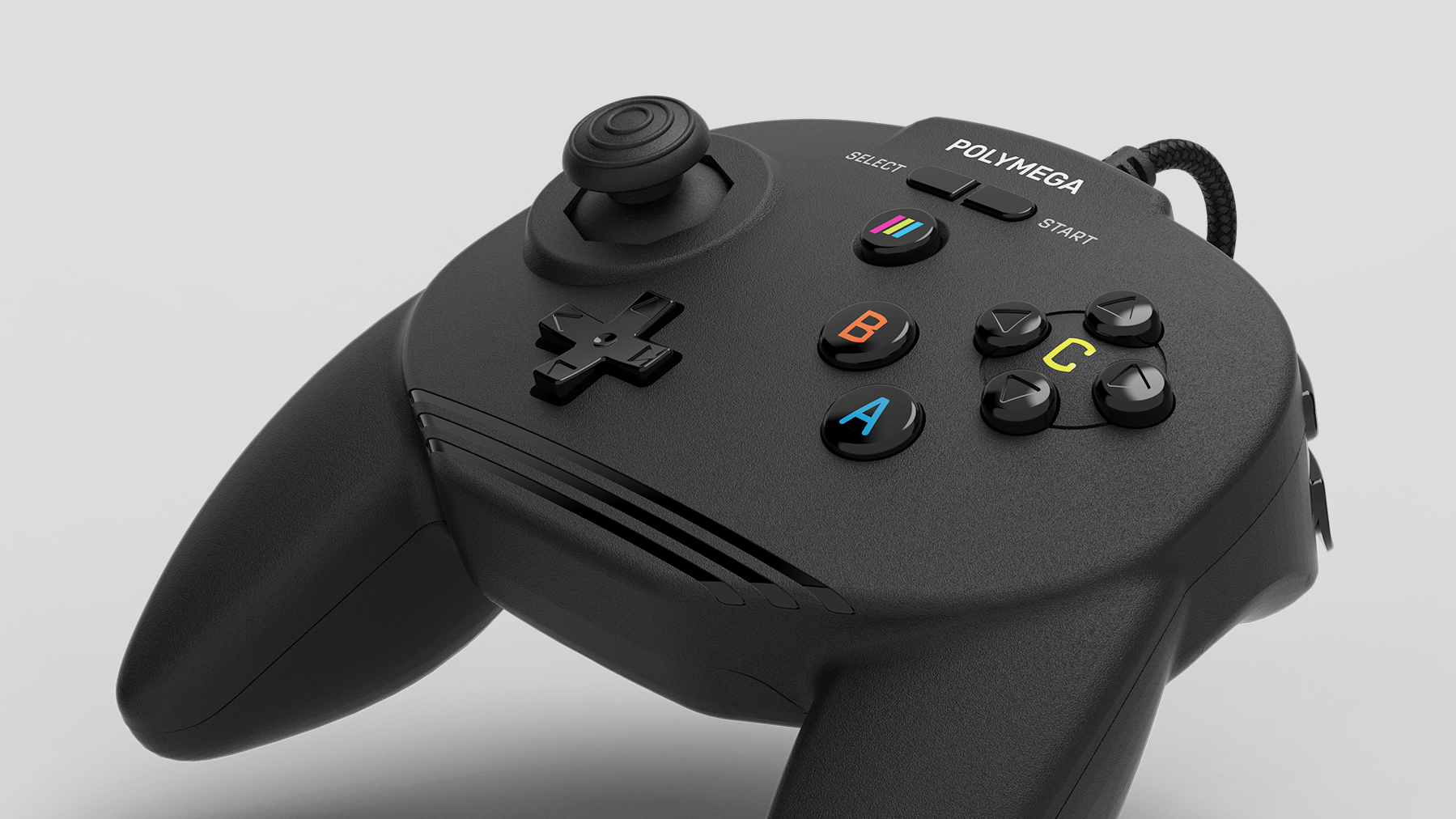 RC05 - Ultra Retro Controller – Polymega